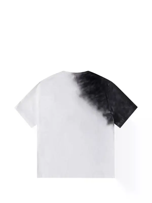 DOUBLET Exhaust Graphic-print T-shirt