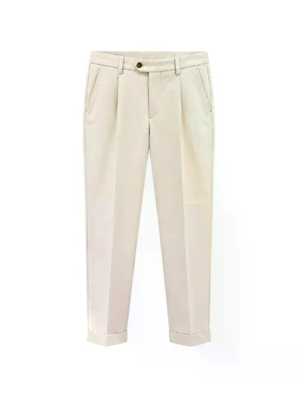 DEVORE INCIPIT Incipit Pleated Trousers