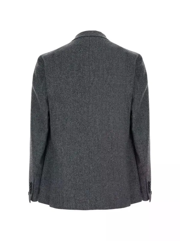 Tagliatore Herringbone-pattern Blazer