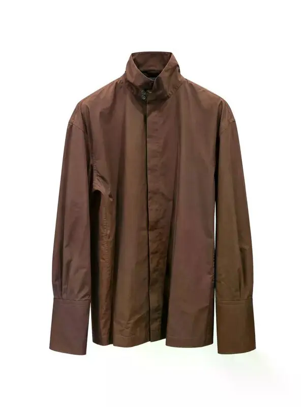THELATEST Edith High-neck Shirt