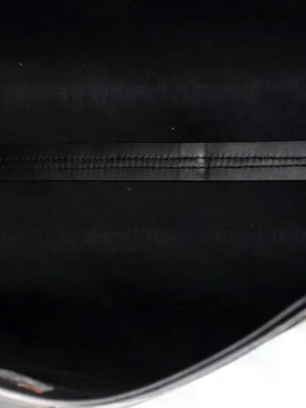 Fendi Peekaboo Defender Zucca Coated Canvas Medium Tote Bag