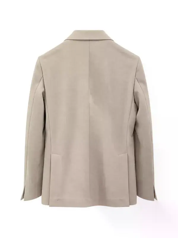 DEVORE INCIPIT Incipit Single-breasted Jacket