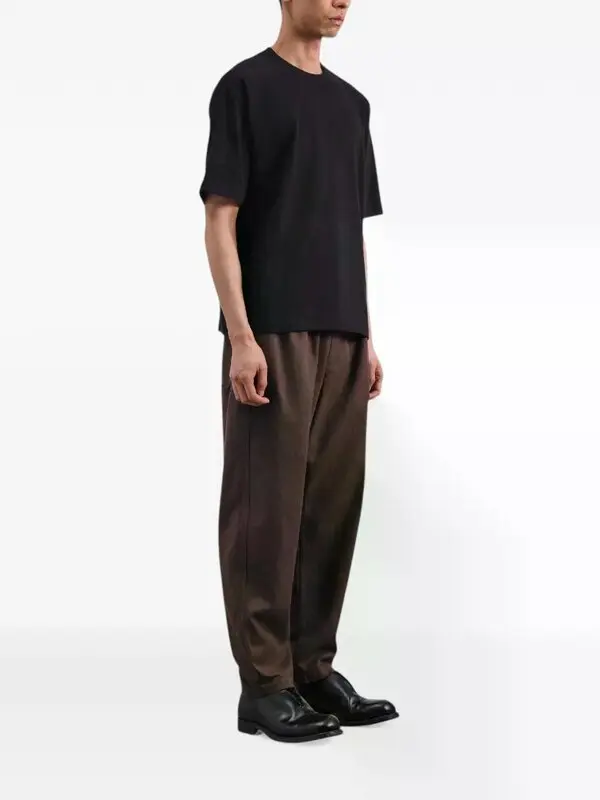 You Must Create Alva Drawstring Trousers - Brown