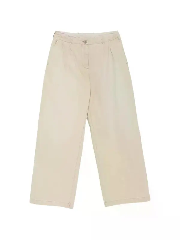 Our Legacy Arch Wide-leg Trousers