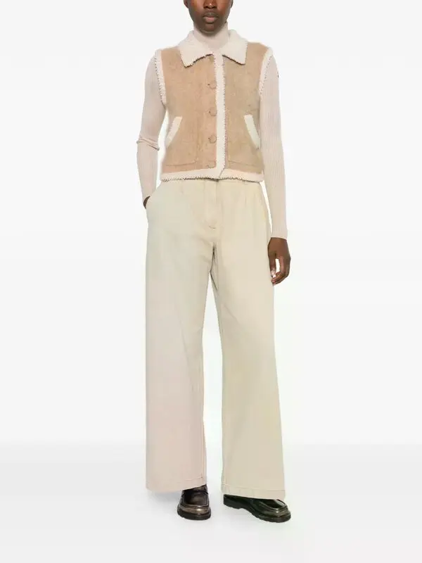 Our Legacy Arch Wide-leg Trousers