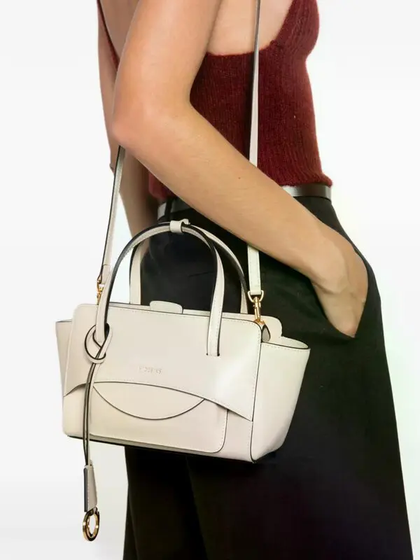 HIDESINS Small Flap Premiere Tote Bag