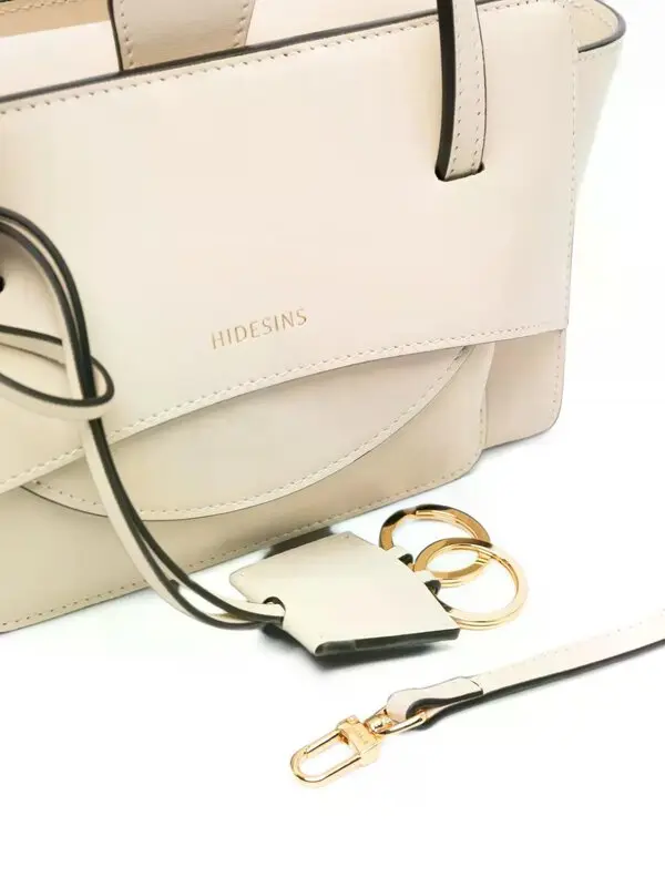 HIDESINS Small Flap Premiere Tote Bag