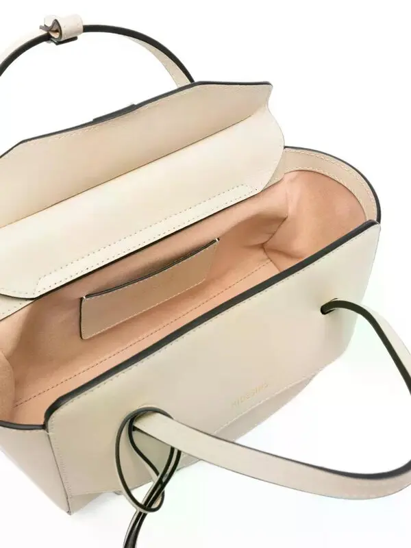 HIDESINS Small Flap Premiere Tote Bag