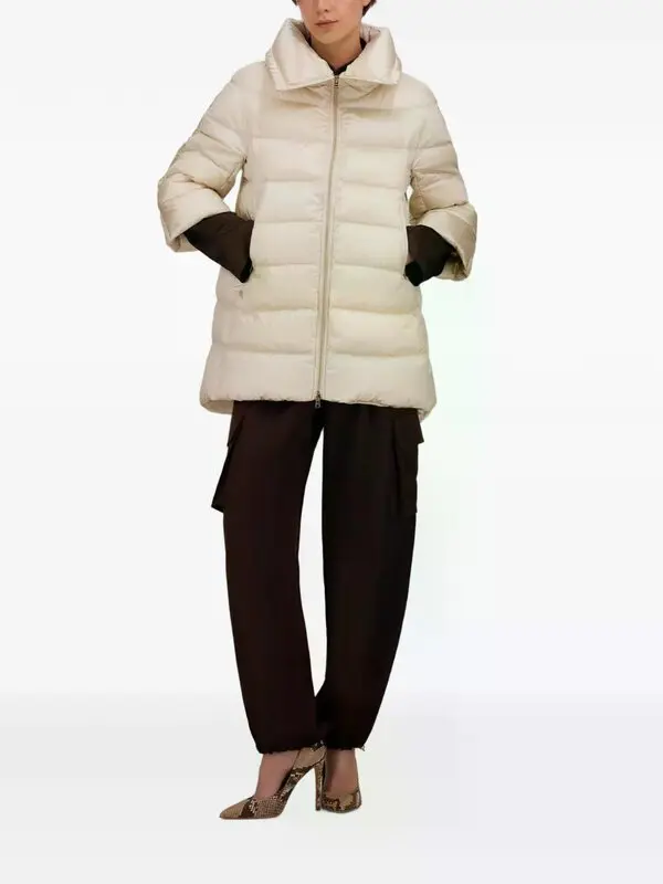 Herno Cleofe Quilted Coat