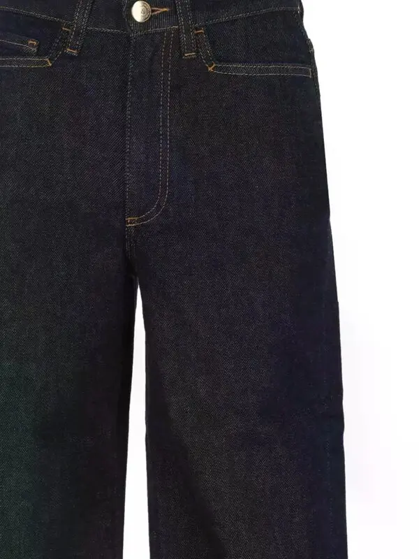 Peuterey Wide-leg Jeans