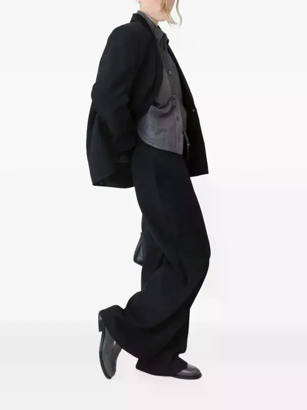 WON HUNDRED Kila Textured Trousers