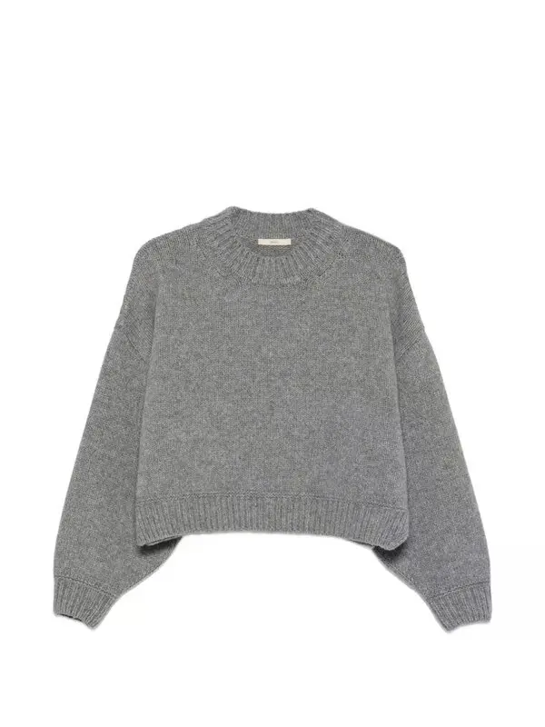 SESSUN Spero Ribbed-knit Sweater