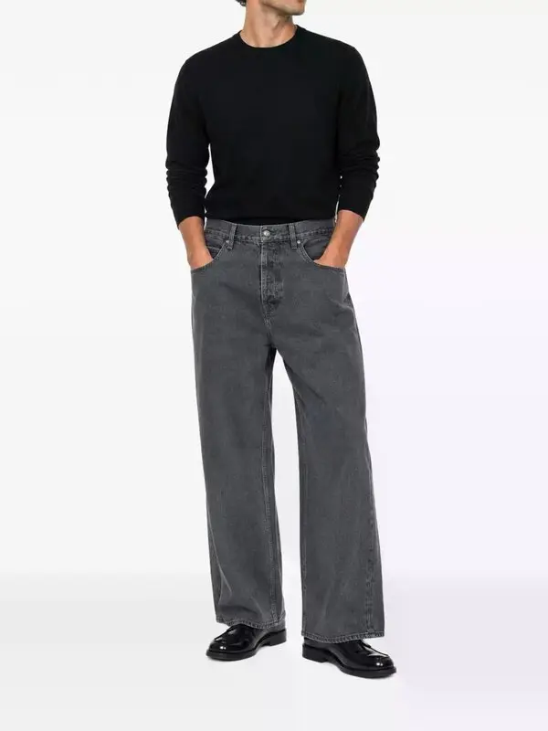 ANIPS Monument Loose-fit Jeans