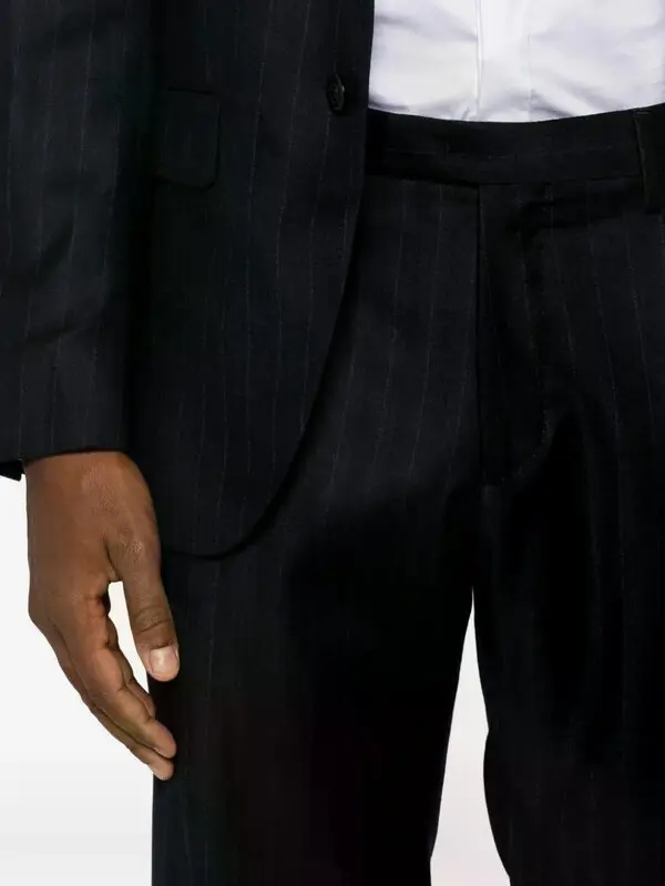 Boglioli Pinstripe-pattern Suit