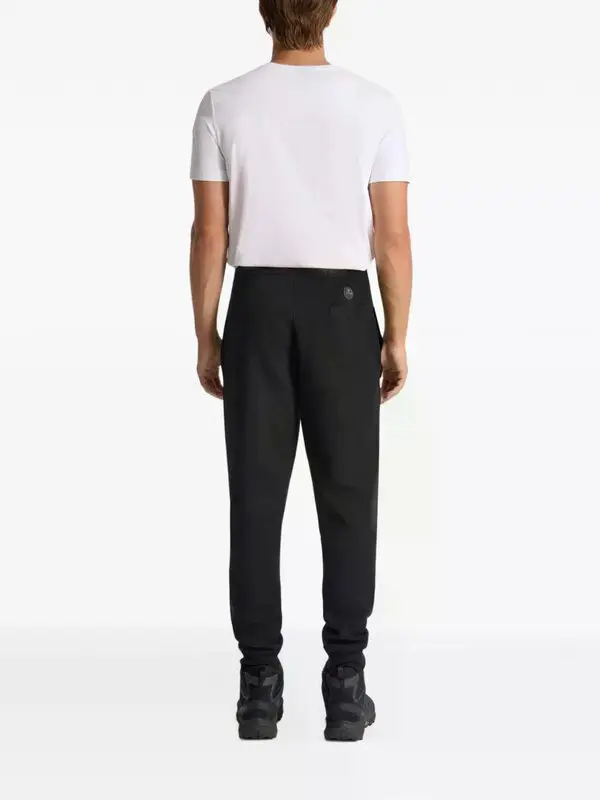 Fusalp Gaston Piping-detail Track Pants