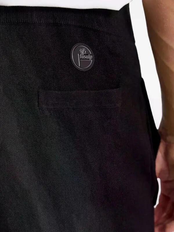 Fusalp Gaston Piping-detail Track Pants