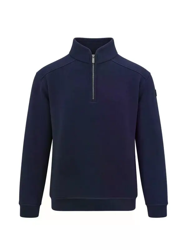K-WAY Quarter-zip Sweater
