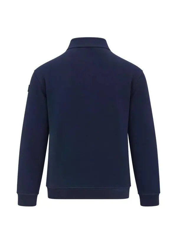 K-WAY Quarter-zip Sweater