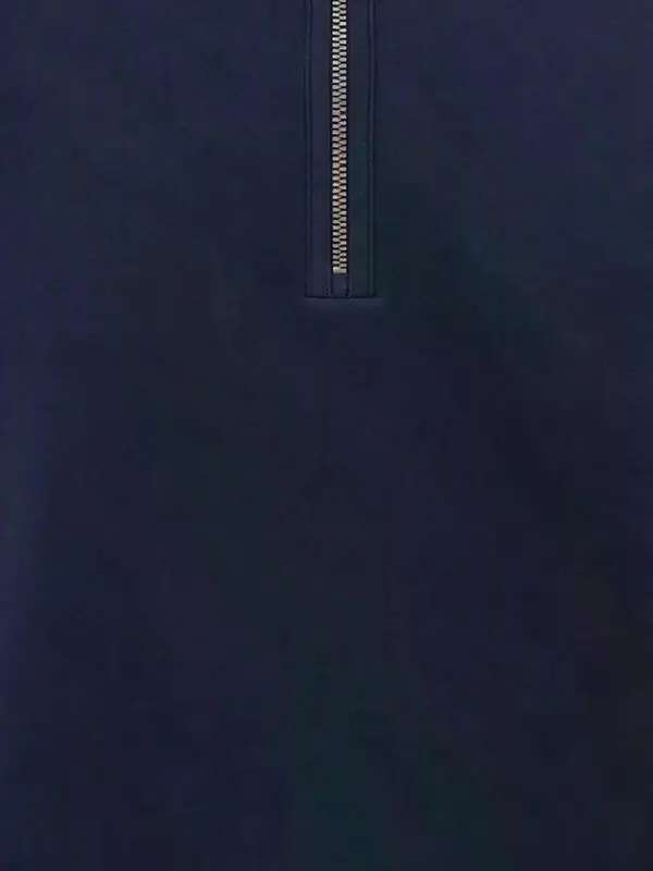 K-WAY Quarter-zip Sweater