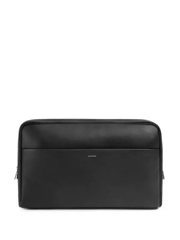 AVITEUR Leather Laptop Case