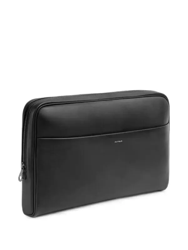 AVITEUR Leather Laptop Case