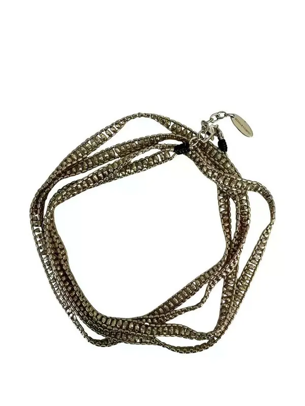 Brunello Cucinelli Monili Multi-strand Bracelet