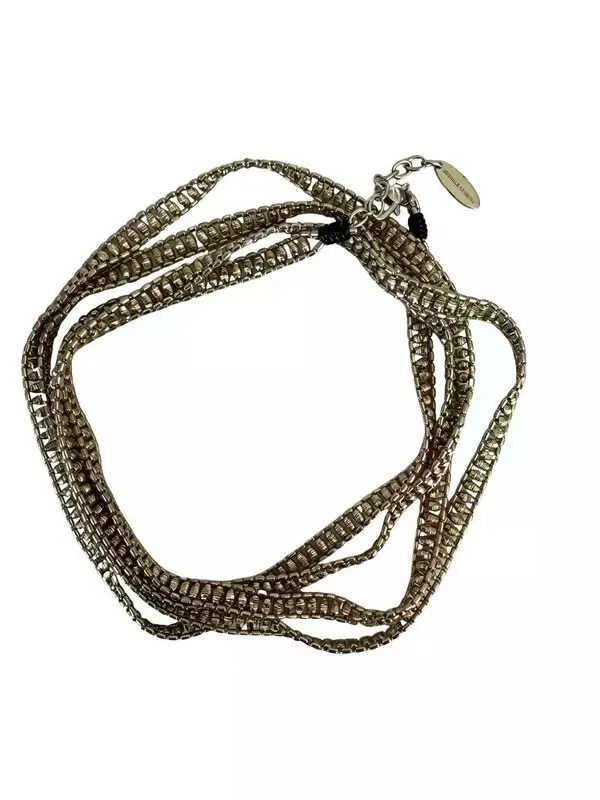 Brunello Cucinelli Monili Multi-strand Bracelet