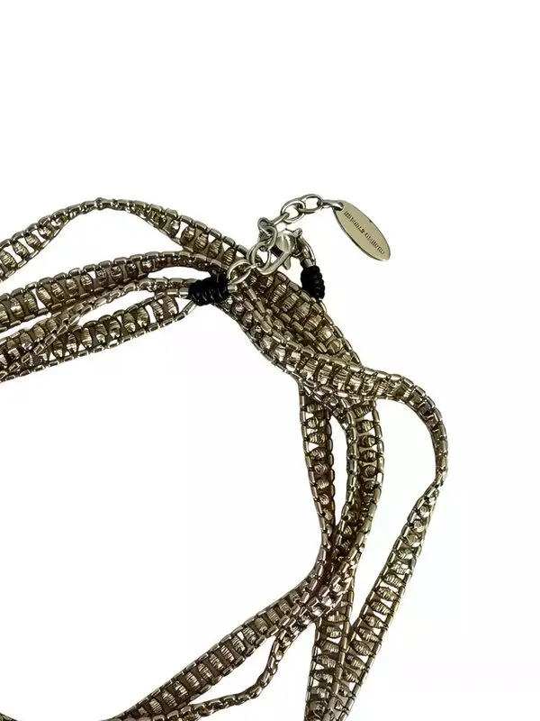 Brunello Cucinelli Monili Multi-strand Bracelet