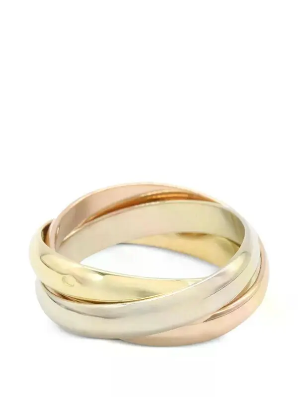 Cartier 2010s Trinity Ring