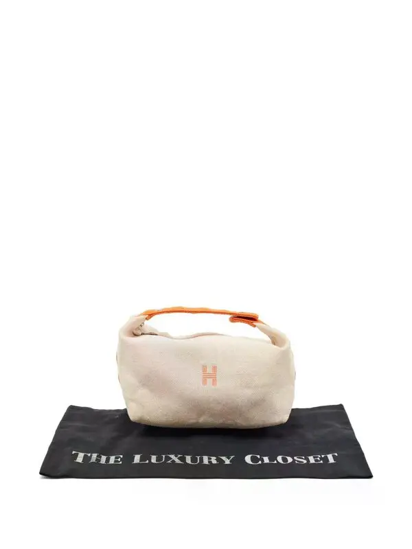 Hermès Bride-a-brac Toile H Shoulder Bag - Neutrals