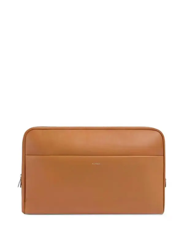 AVITEUR Leather Laptop Case
