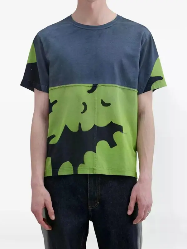 Eckhaus Latta Lapped T-shirt
