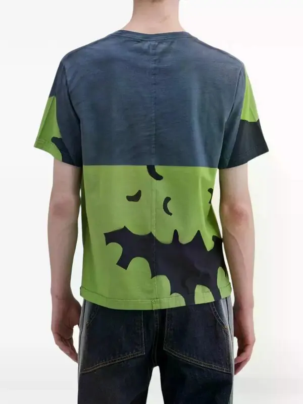 Eckhaus Latta Lapped T-shirt