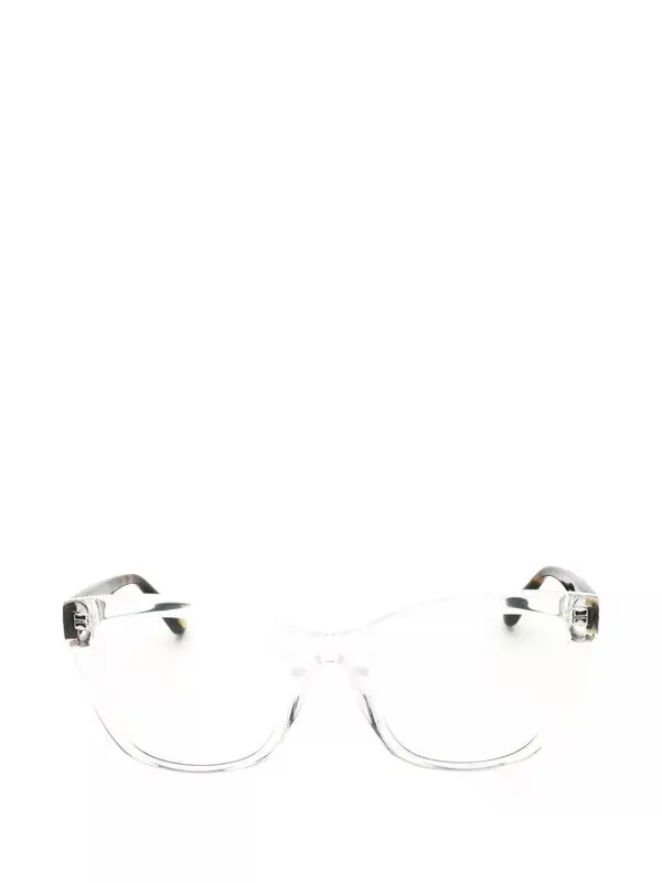 Sketchers Cat-eye Glasses - Brown