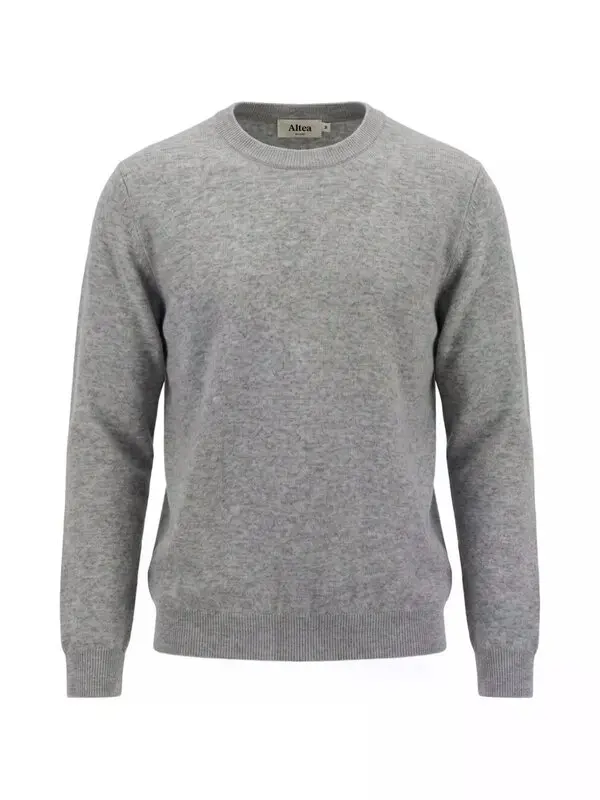 Altea Crew-neck Wool Sweater