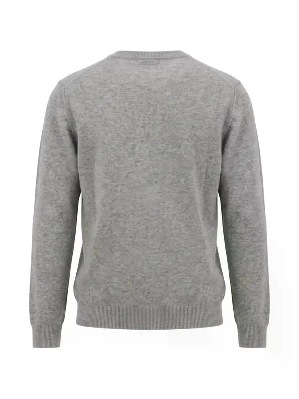 Altea Crew-neck Wool Sweater