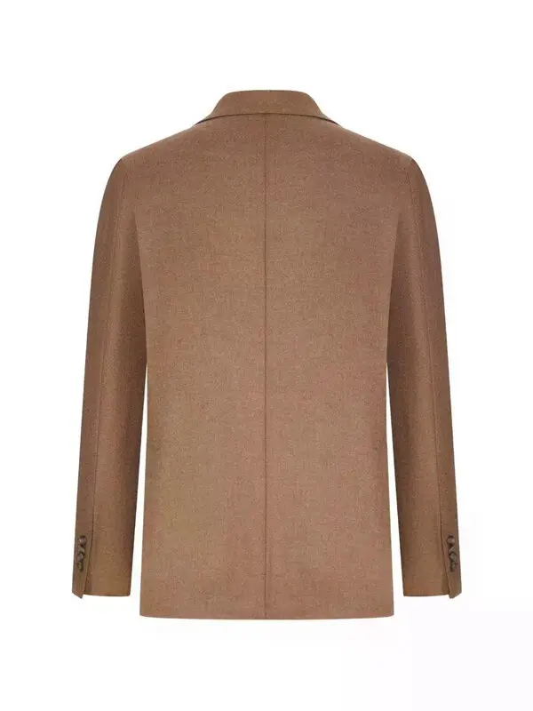 Tagliatore Single-breasted Wool Blazer