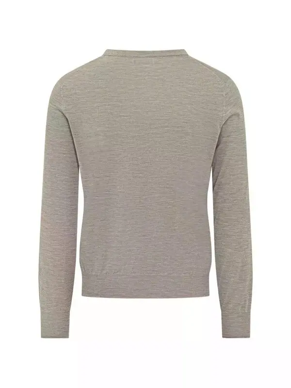 Brunello Cucinelli Fine-gauge Crew-neck Sweater