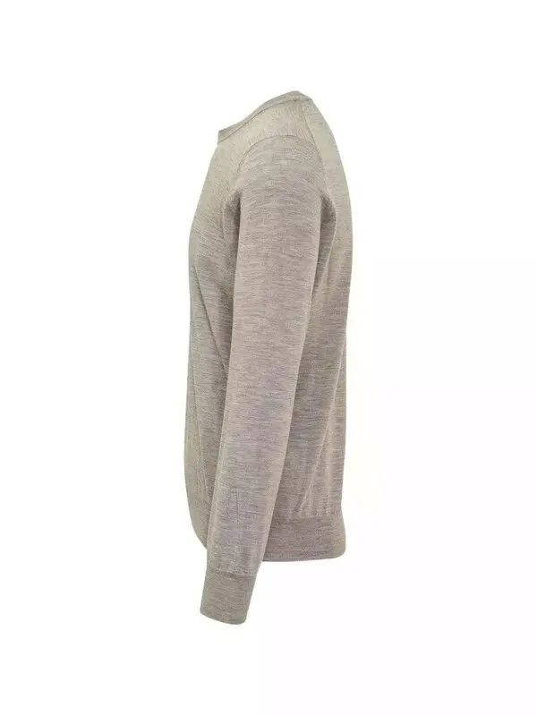 Brunello Cucinelli Fine-gauge Crew-neck Sweater