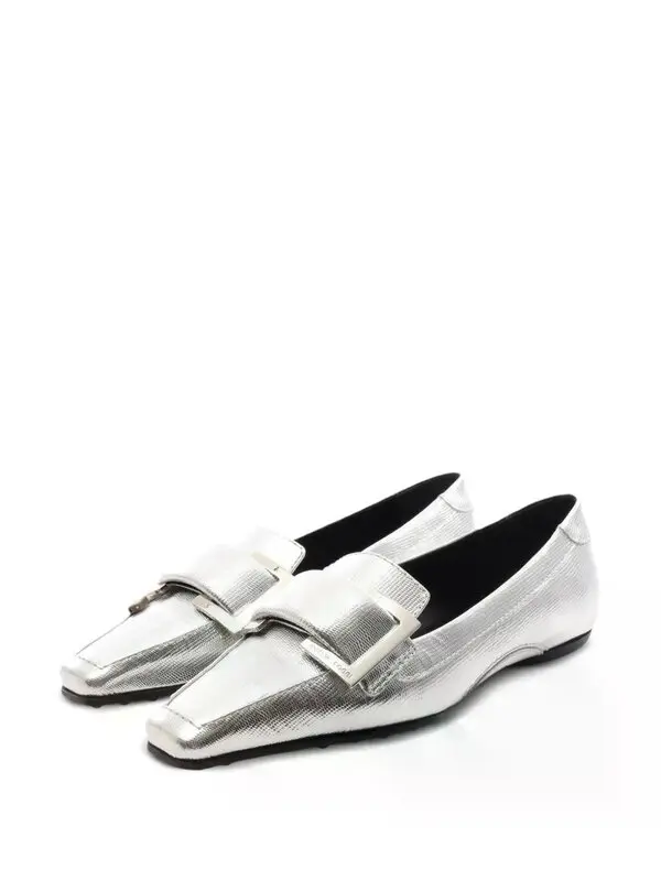 SERGIO ROSSI 2020s Sr Twenty Buckled Loafers