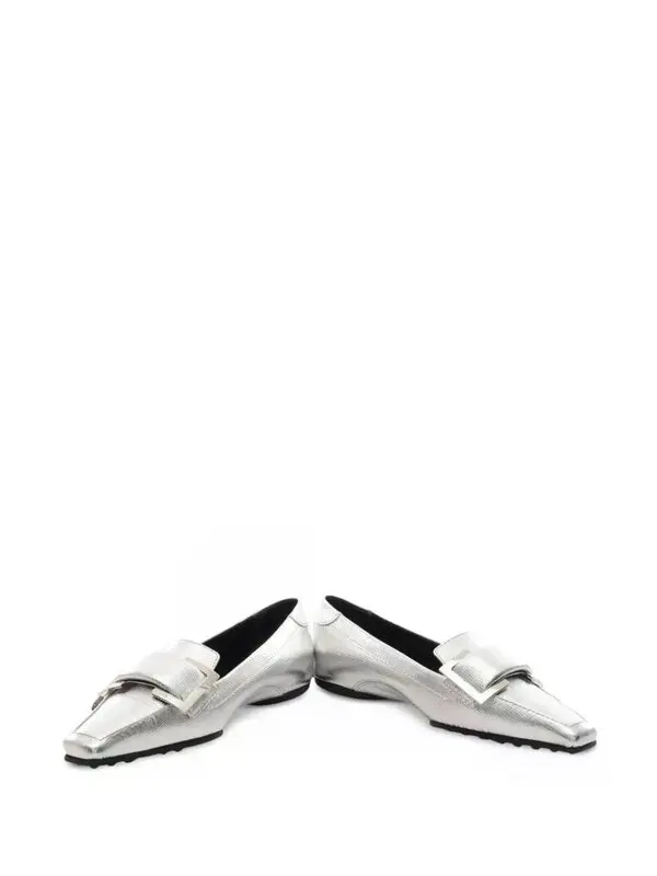SERGIO ROSSI 2020s Sr Twenty Buckled Loafers