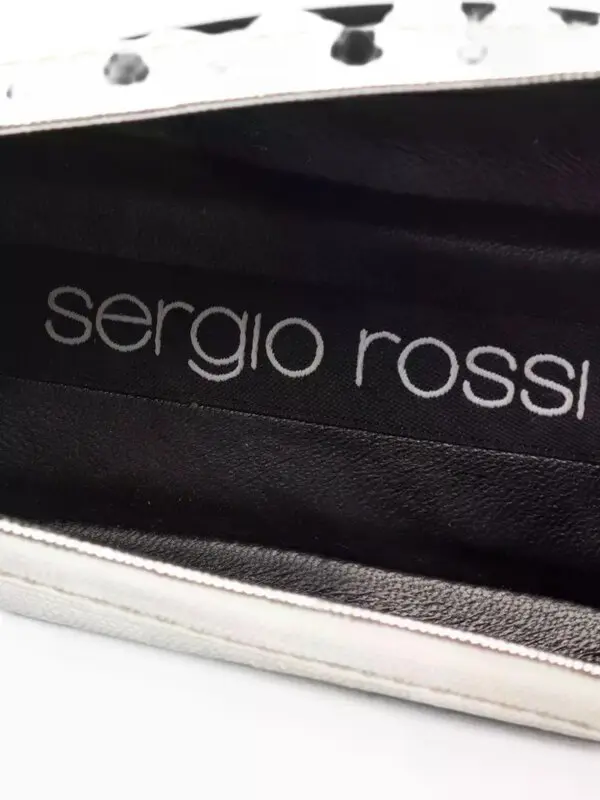 SERGIO ROSSI 2020s Sr Twenty Buckled Loafers