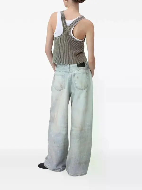 WON HUNDRED Tess Racerback Top