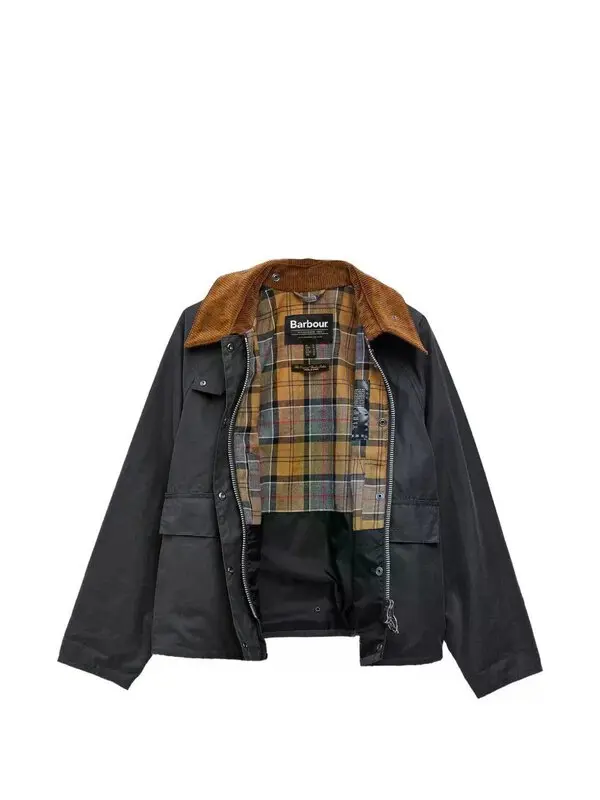 Barbour Spey Waxed Jacket