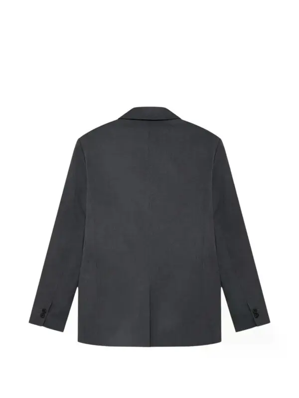 WON HUNDRED Frank Tailored Cotton Blazer