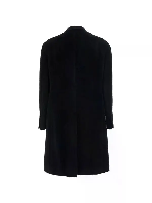 Tagliatore Double-breasted Peak-lapels Coat