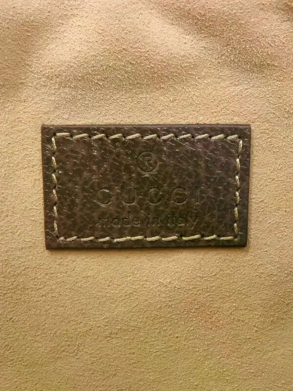 Gucci 2000-2015 Gg Supreme Web Ophidia Clutch Bag