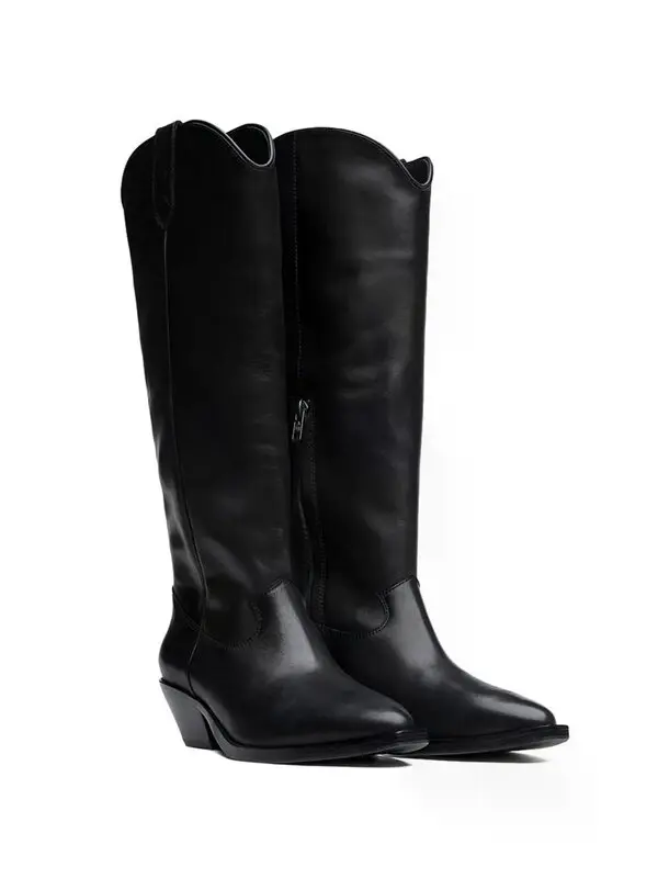 Ash Dolly Western Boots