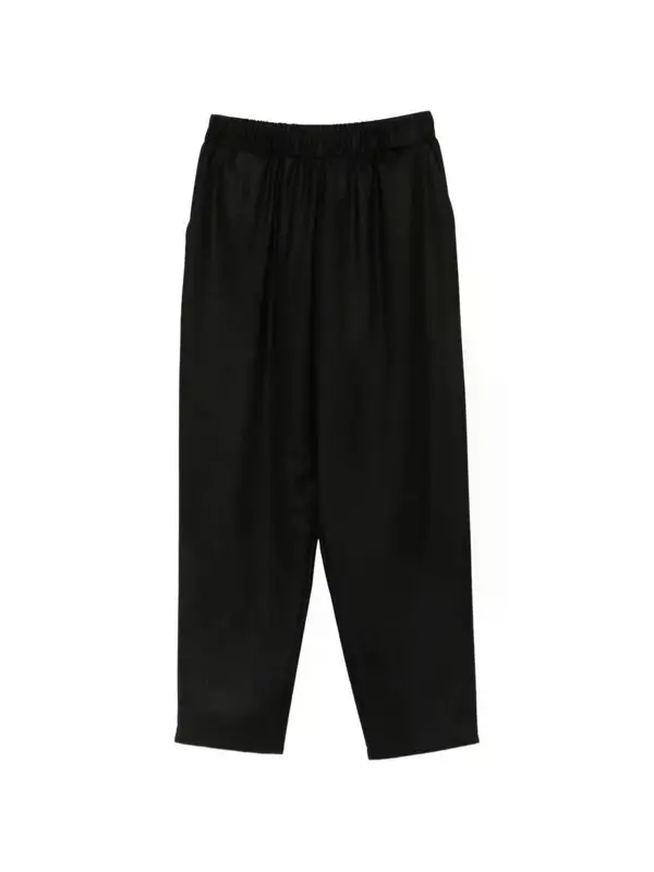 Dusan Elasticated-waist Trousers