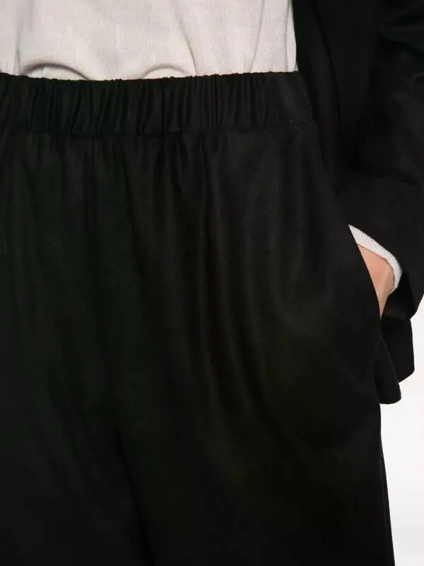 Dusan Elasticated-waist Trousers